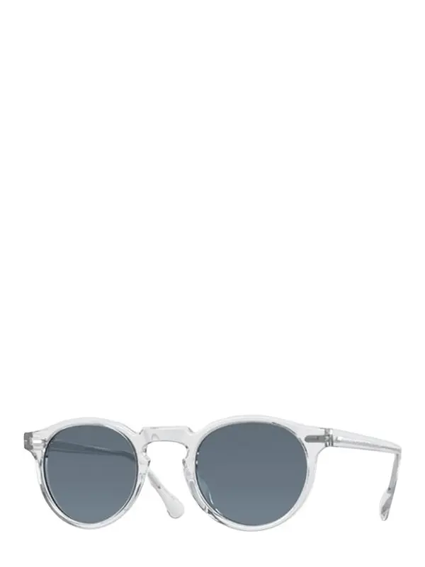 Oliver Spencer Gregory Peck Sunglasses - One-color