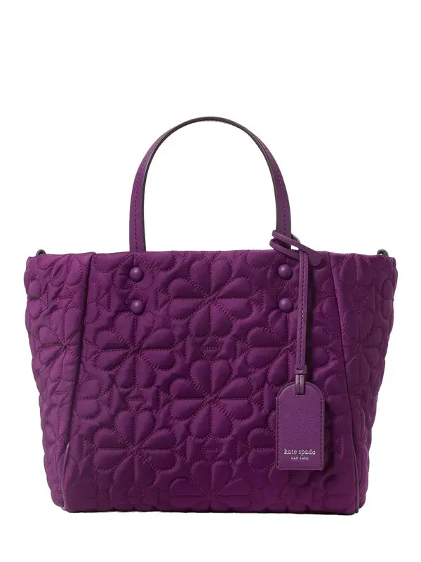 Kate Spade New York Small Tilly Quilted Tote - Nightshade