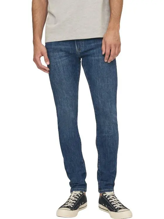 Warp + Weft Hnd Skinny Jeans - Norwood