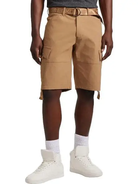 ECKO UNLTD. Recon Go Cargo Short - Dark Khaki