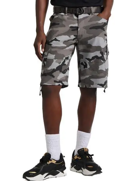 ECKO UNLTD. Recon Go Cargo Short - Street Camo