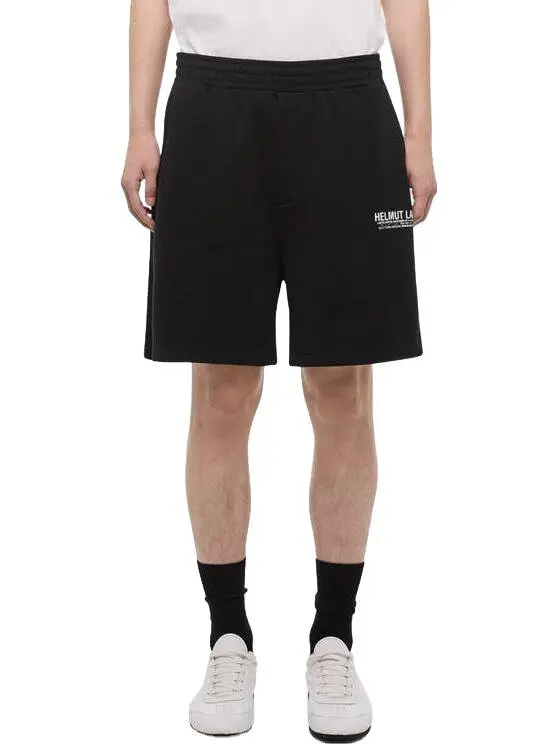 Helmut Lang Capsule Shorts - Black