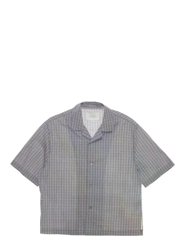 Studio Nicholson Cotton Shirt - Grey