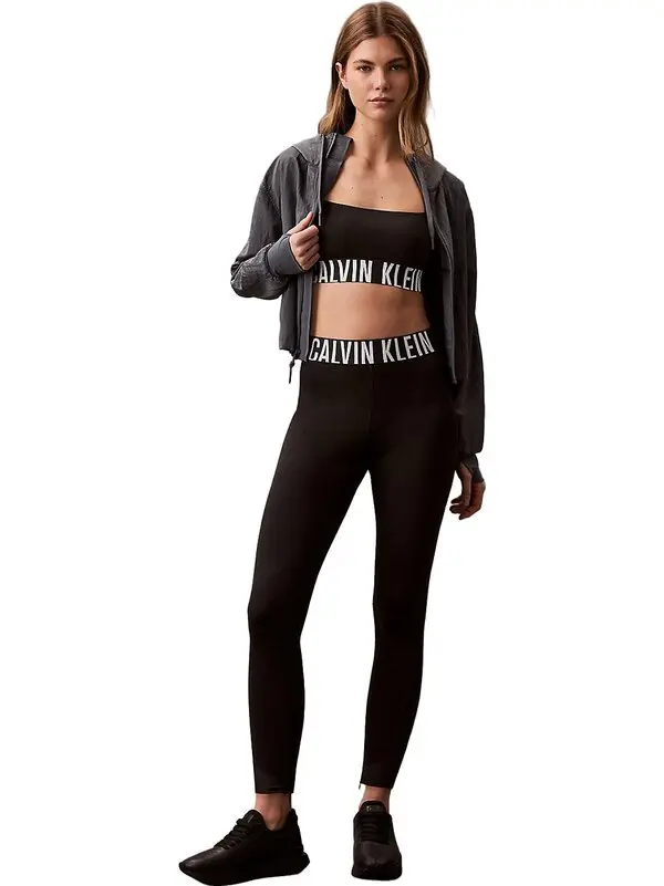 Calvin Klein Intense Power Leggings - Black