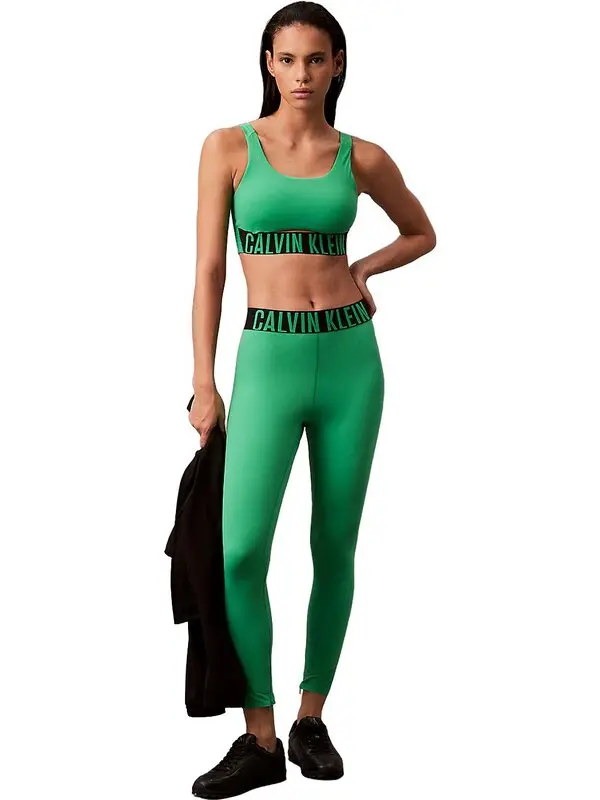 Calvin Klein Intense Power Leggings - Blossom Green