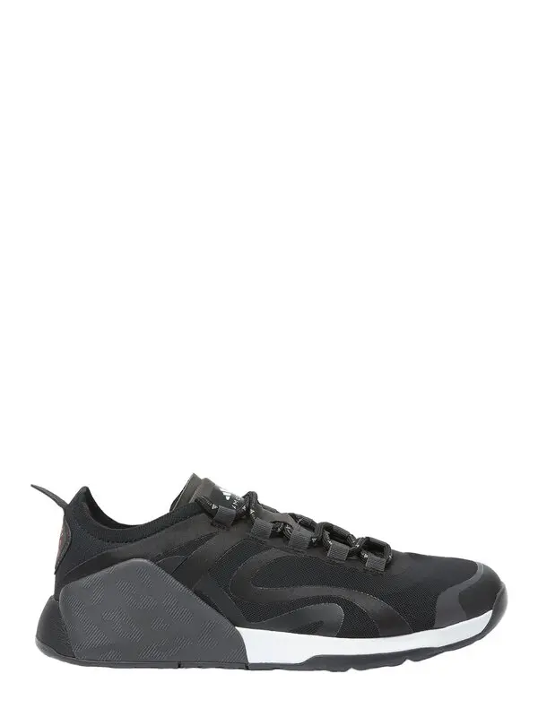 Stella McCartney Dropset Sneakers - Black