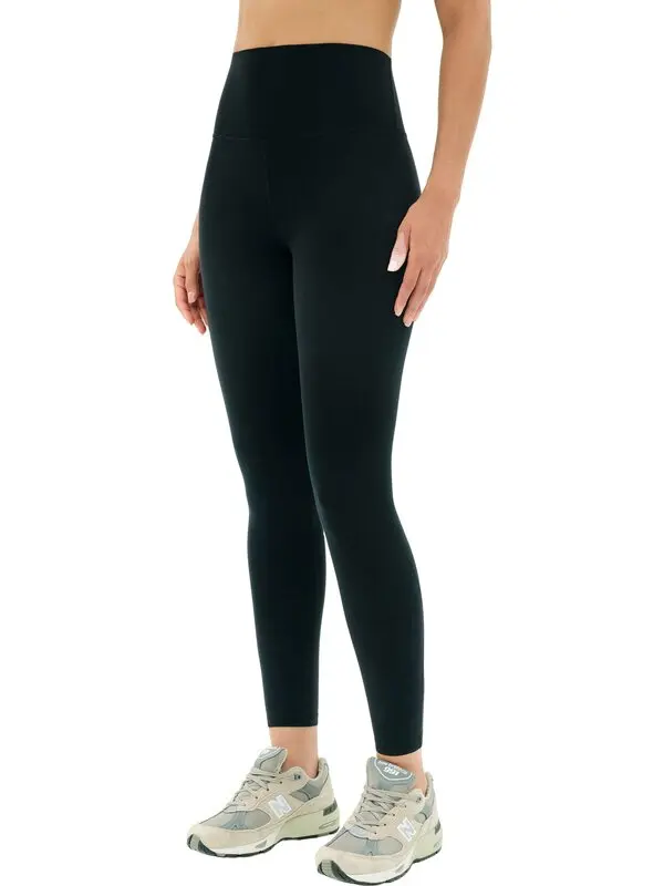 Splits59 Airweight High Waist 7/8 Pocket Legging - Black