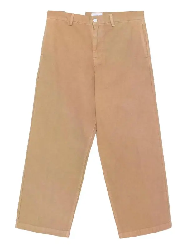 AMISH Jason Trousers - Neutrals