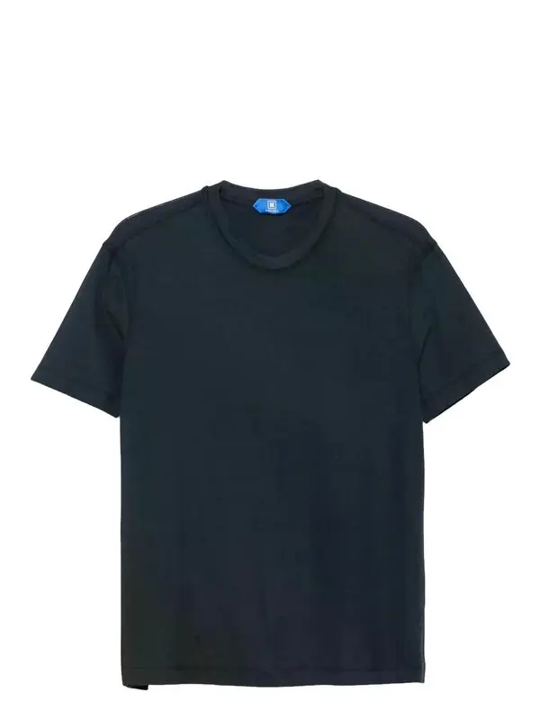 KIRED Cotton T-shirt - Blue