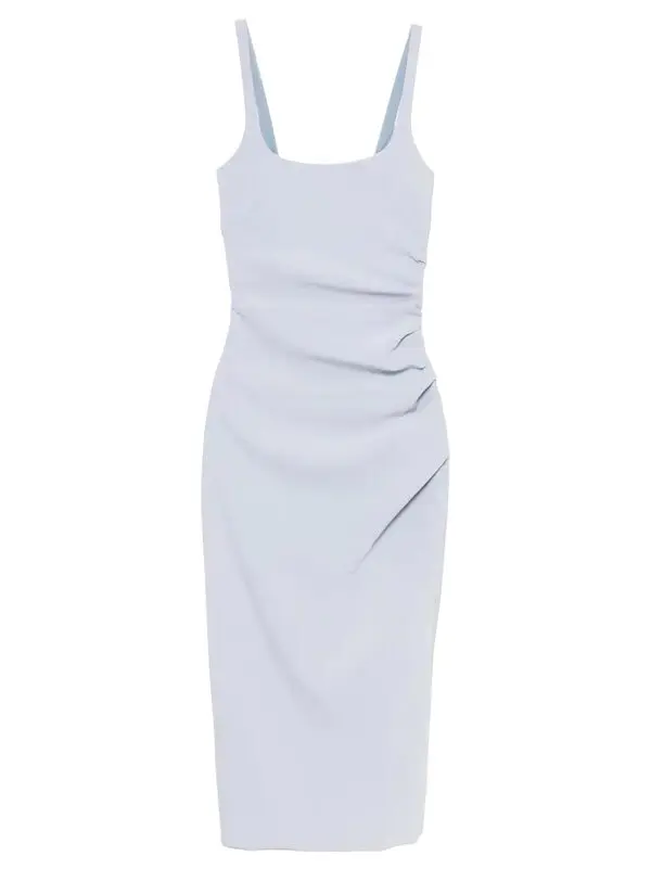 Bec & Bridge Karina Midi Dress - Blue