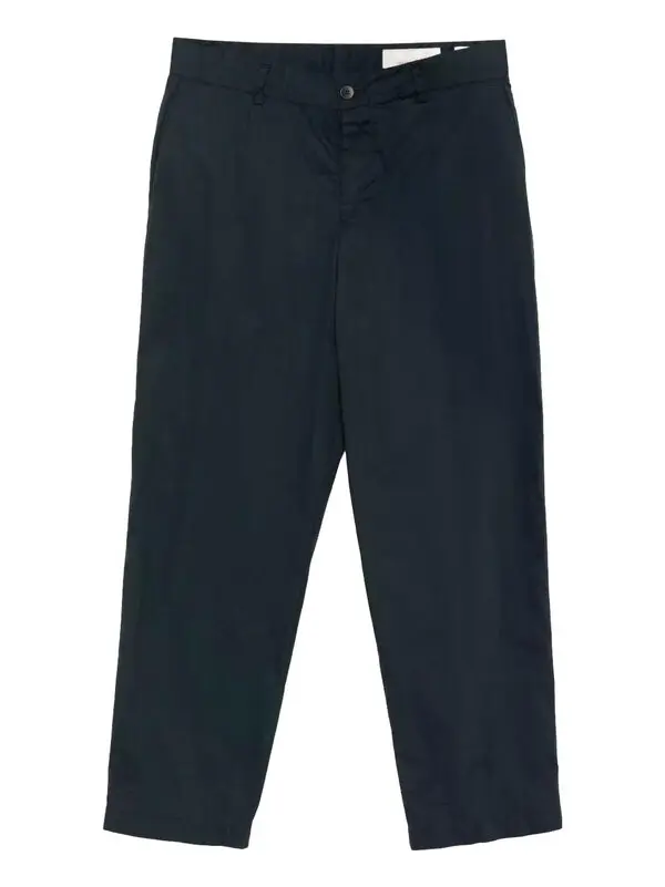 ORIGINAL VINTAGE Tiago Chino Trousers - Blue