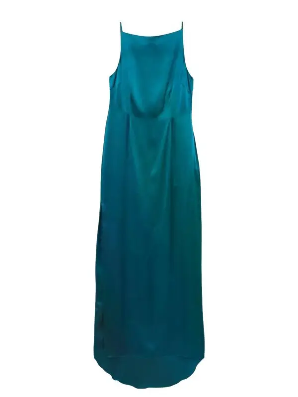 Kiki De Montparnasse Soie Gown - Blue