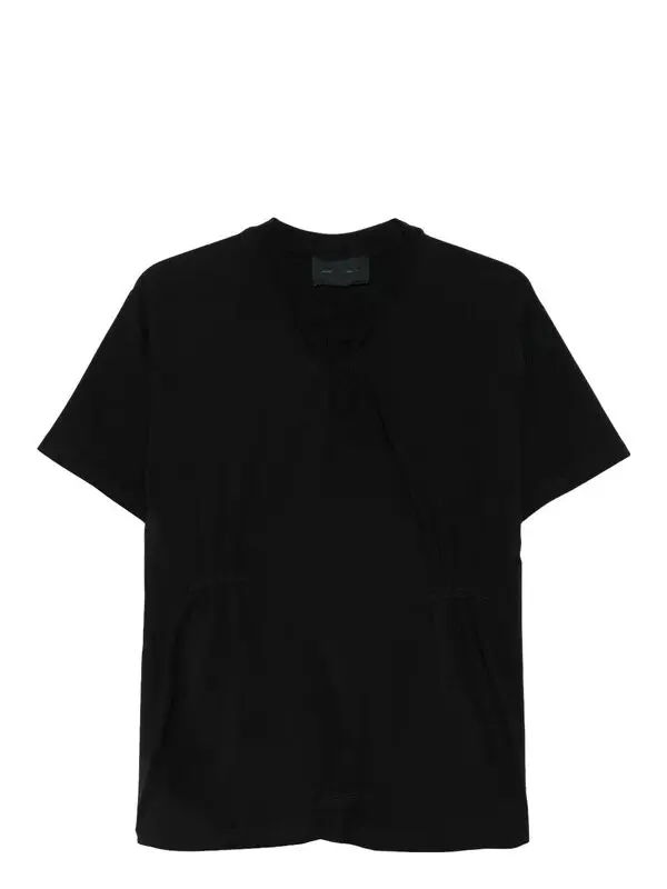 HELIOT EMIL Petrichor T-shirt - Black