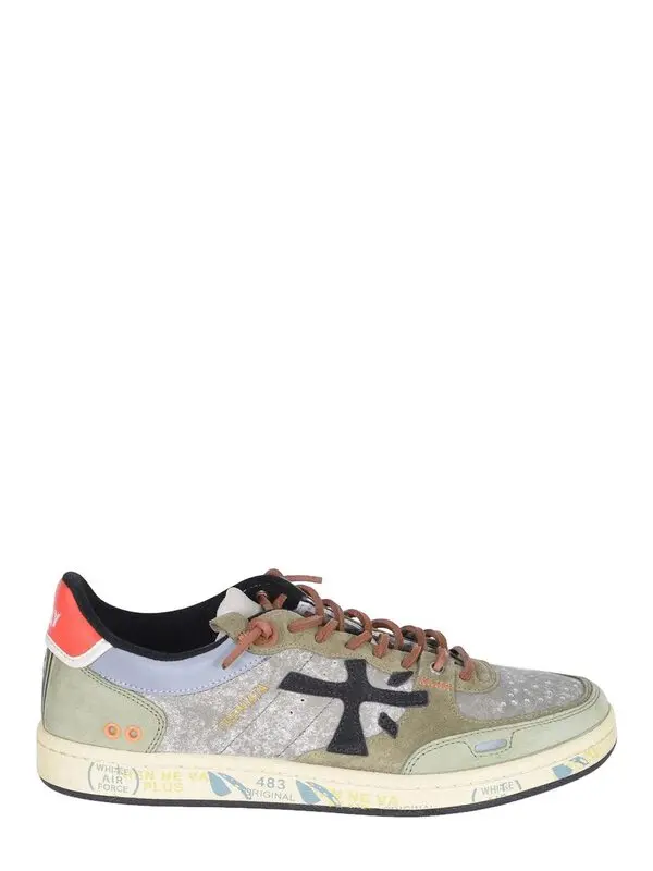 Premiata Low Top Sneakers - Multicolour