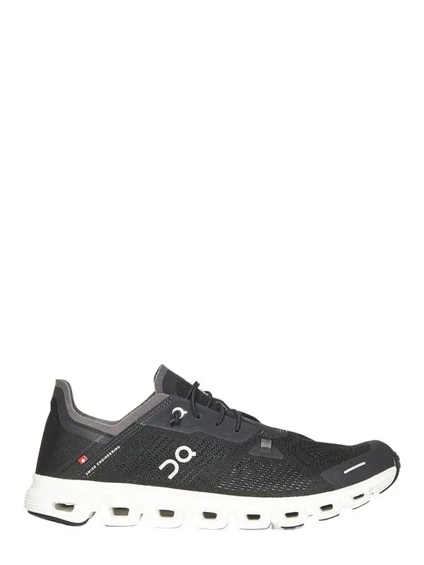 On Cloud 6 Coast Sneakers - Black