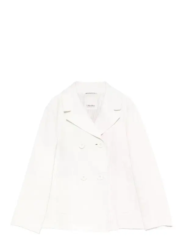 Max Mara Kasia Blazer - Neutrals