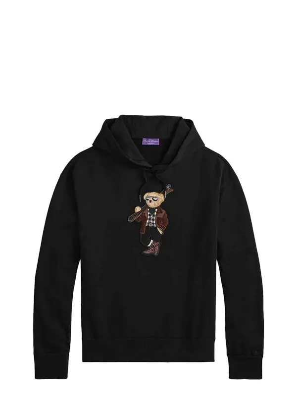 Ralph Lauren Sweatshirt - Black