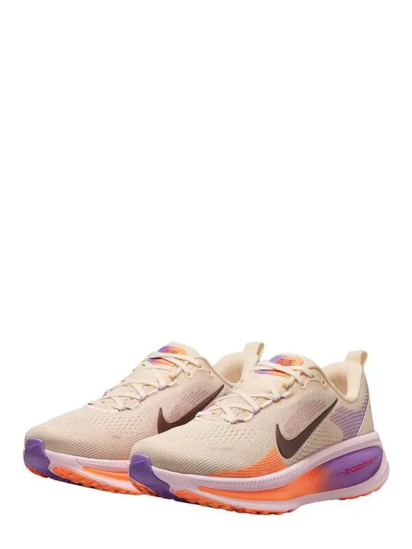 Nike Vomero 18 Sneakers - Chalk/tattoo/pink Foam/bright Violet