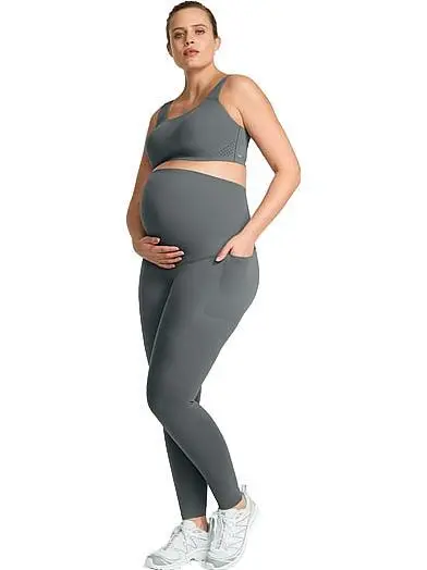 Victoria's Secret Vsx Activate™ Maternityflex Legging - Grey