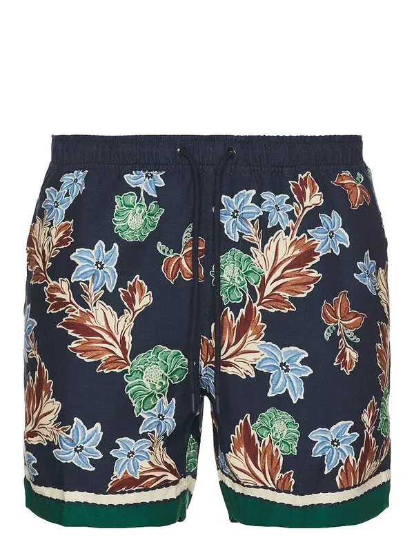 Agua Bendita Cece Shorts - Navy