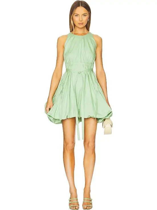 Alexis Lidiane Dress - Seaglass
