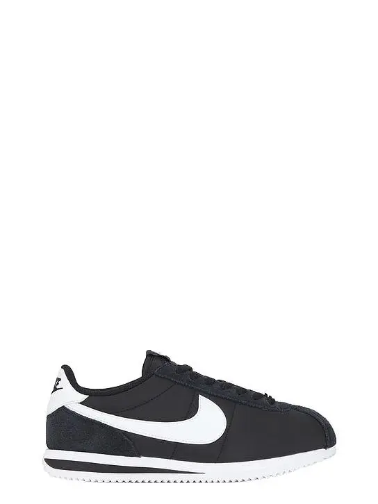 Nike Cortez Textile - Black & White