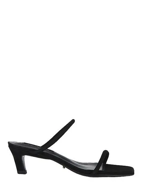 TONY BIANCO Tash Sandal - Black Phoenix