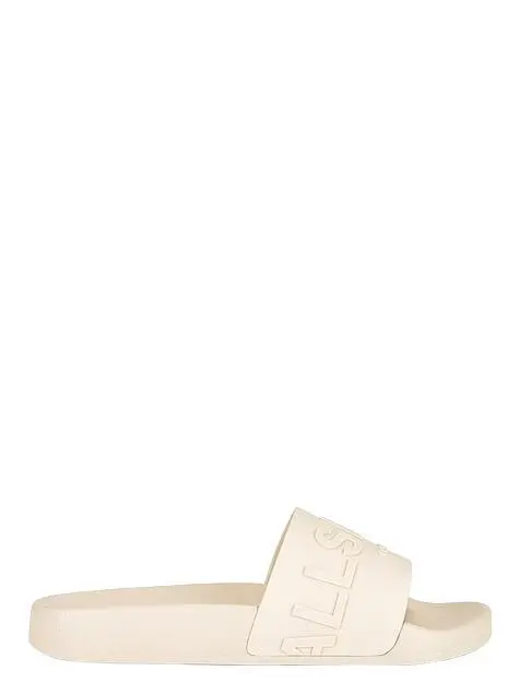 ALLSAINTS Biggy Slider - Chalk White