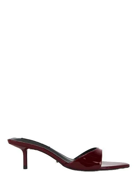 TONY BIANCO Fiesta Heel - Bordeaux