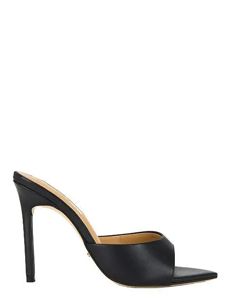 TONY BIANCO Malibu Sandal - Black Como