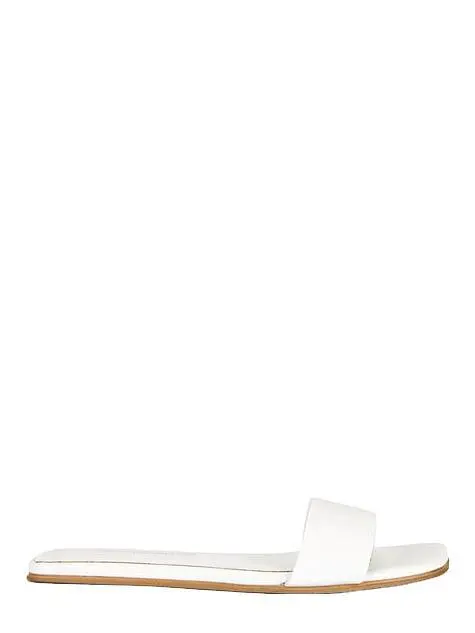 Jeffrey Campbell Vellum Sandal - White