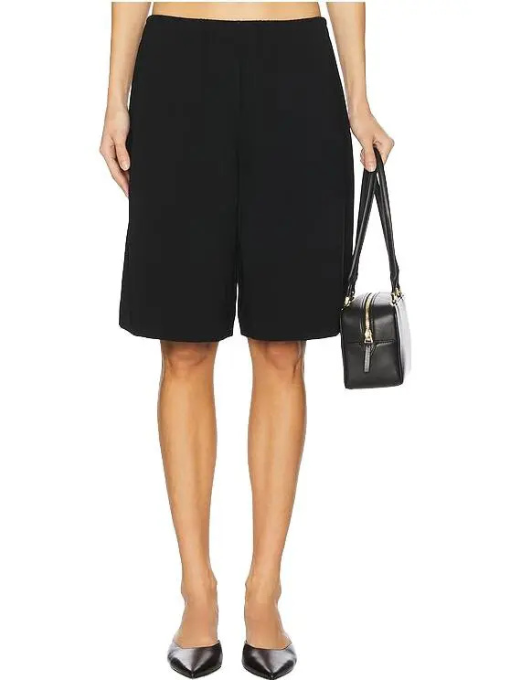 LESET Arielle City Short - Black