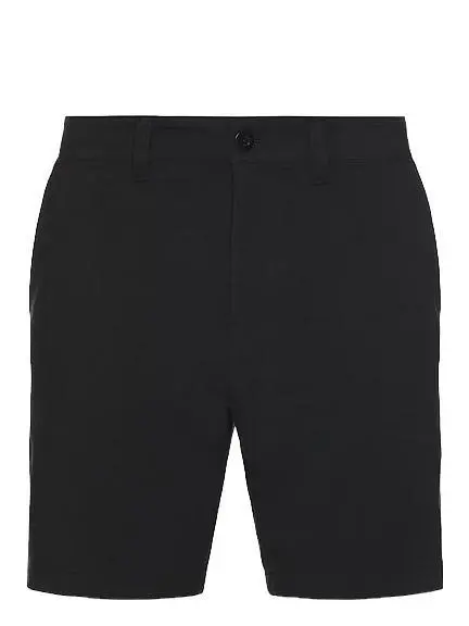 Travis Mathew Stretchknit Short - Black