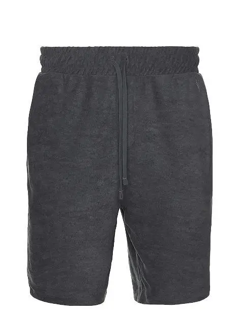 ALLSAINTS Felix Sweatshorts - Pitched Blue