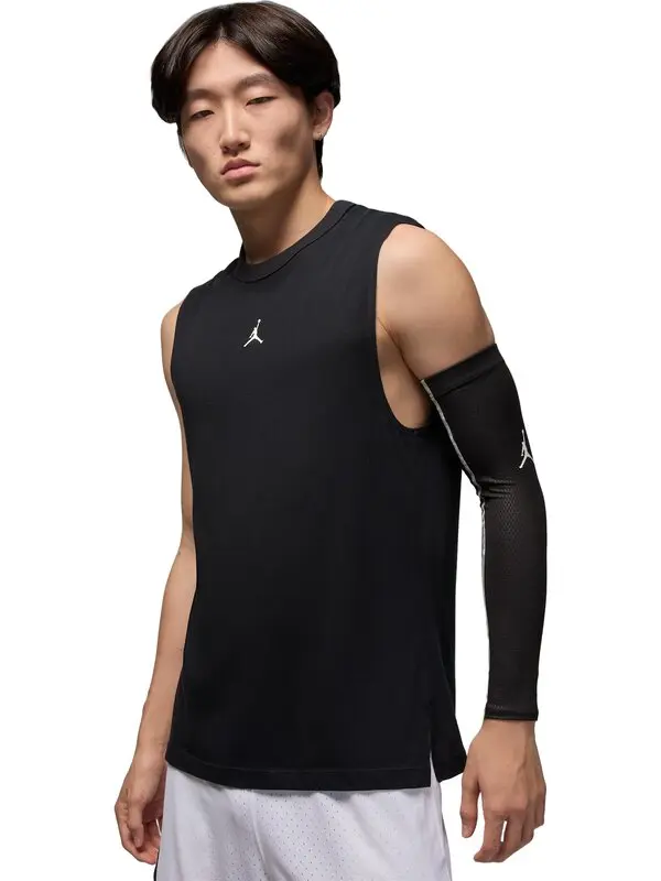 JORDAN Fly Grip Dri-fit Football Arm Sleeve - Black