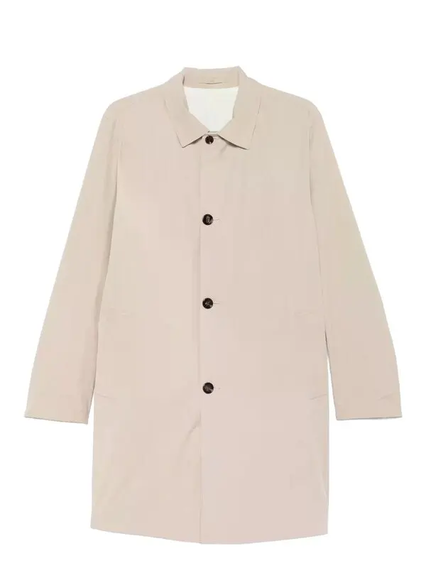 KIRED Reversible Coat - Neutrals