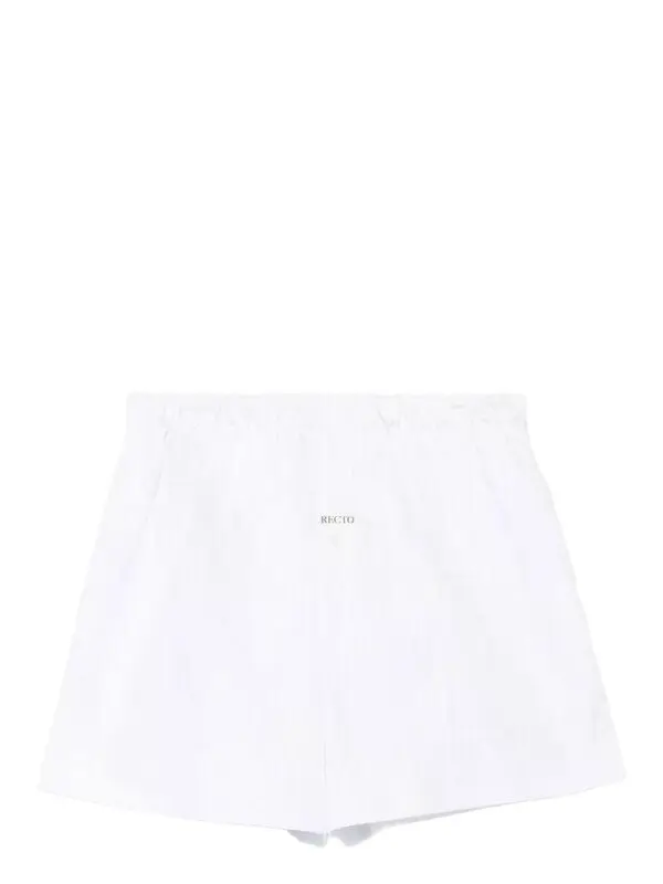 RECTO Boxer Shorts - White
