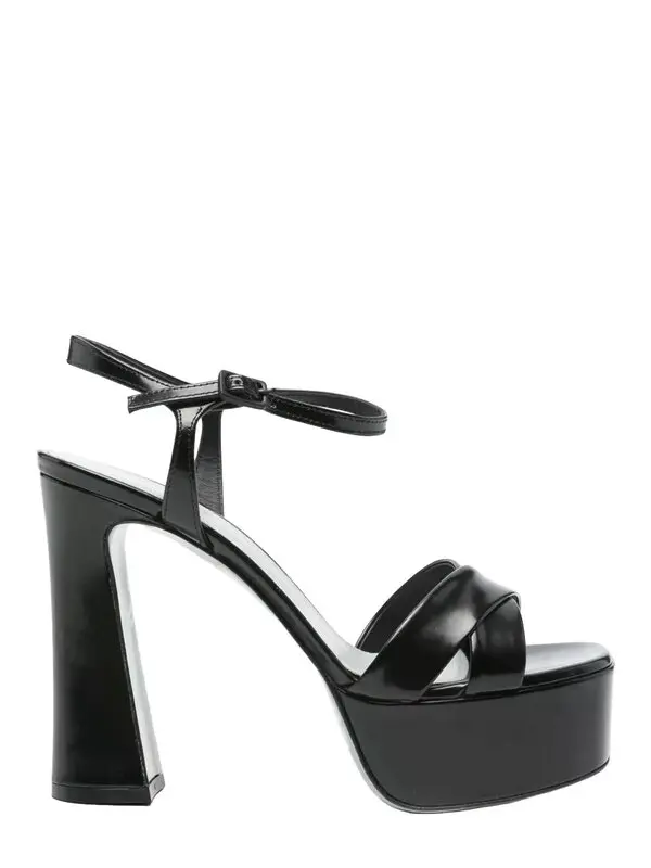 Roberto Festa 125mm Stella Sandals - Black