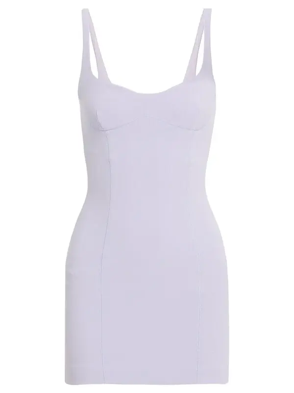 Bec & Bridge Zoey Cady Mini Dress - Lilac