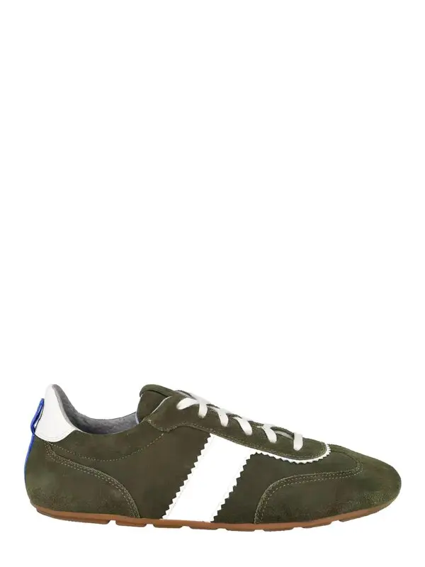 BIRD&CO Suede Sneakers - Green