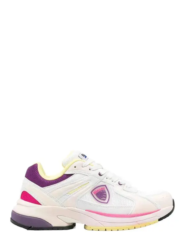 BLAUER. Moon01 Sneakers - Pink