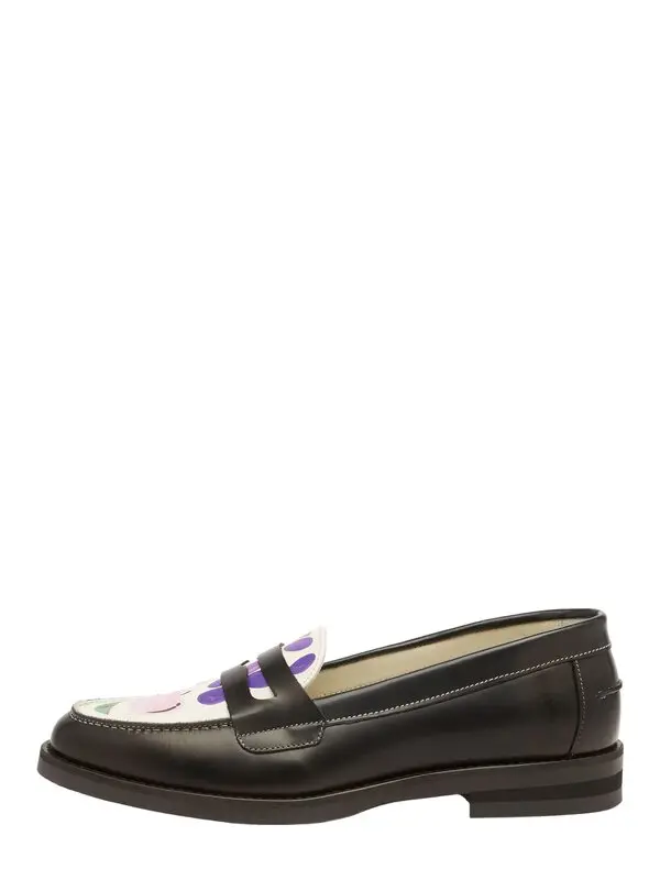 DUKE + DEXTER Wilde Fruit Salad Loafer - Multi