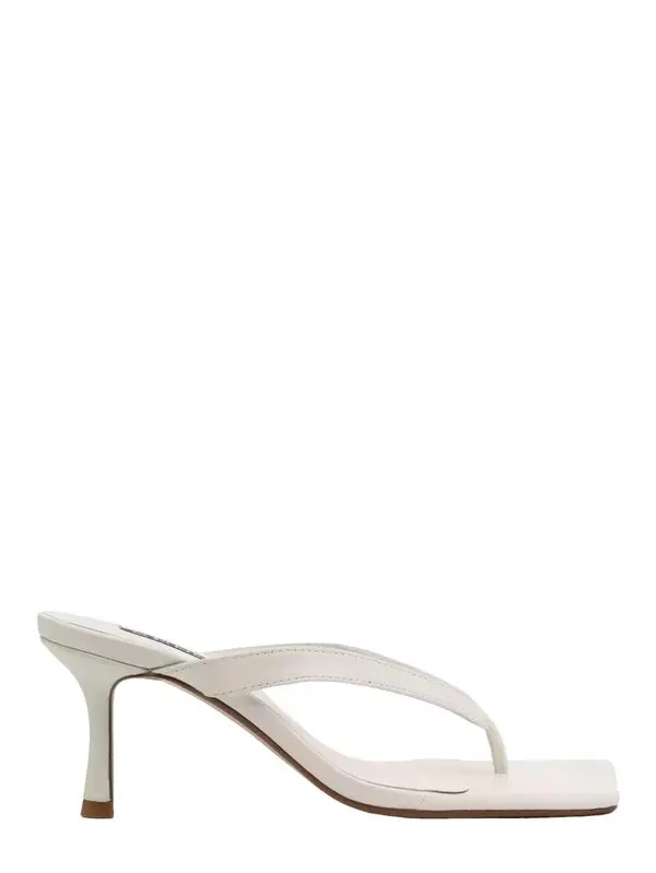 Senso Elvie Ii 70mm Sandals - White