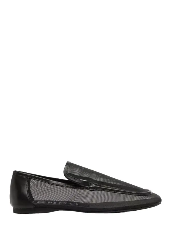 Senso Benni Loafers - Black