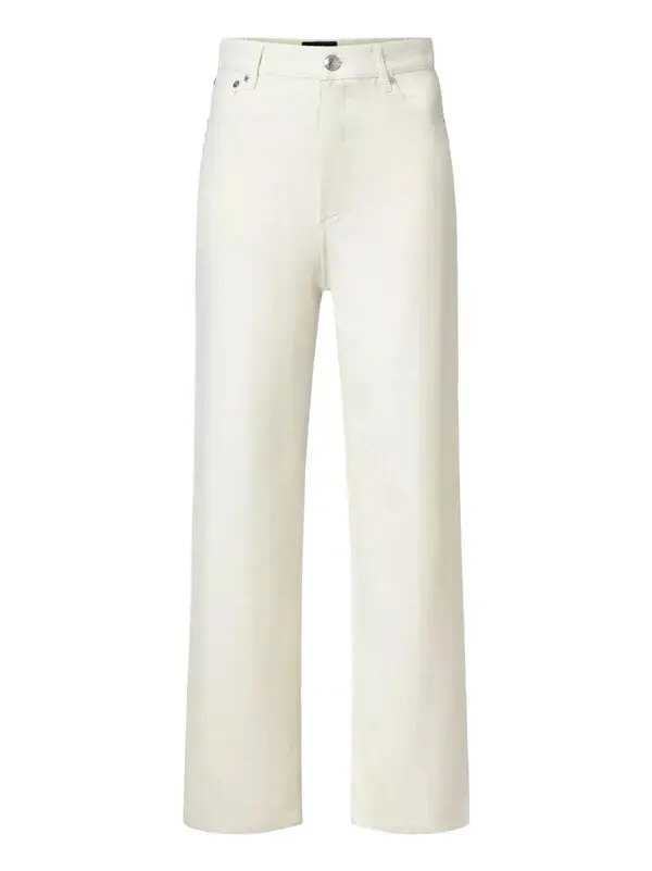 A.p.c. Straight-leg Jeans - Neutrals