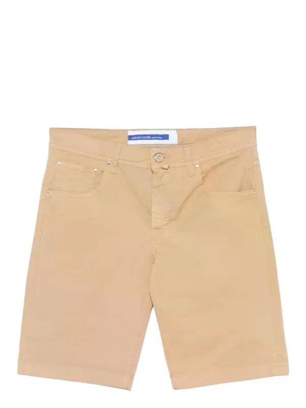 Jacob Cohen Nicolas Shorts - Neutrals