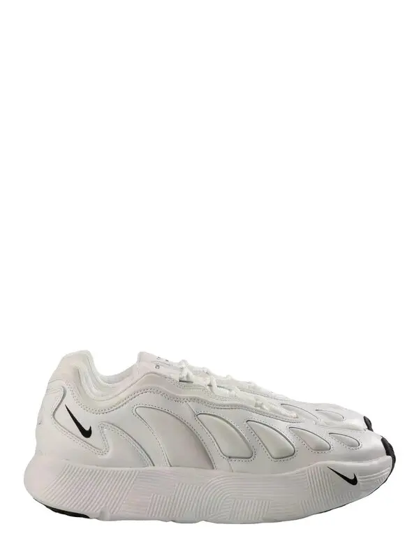 Comme Des Garçons X Nike Sneakers - White