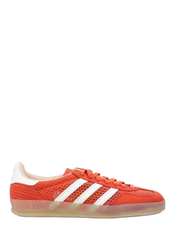 Adidas Gazelle Indoor Sneakers - Orange
