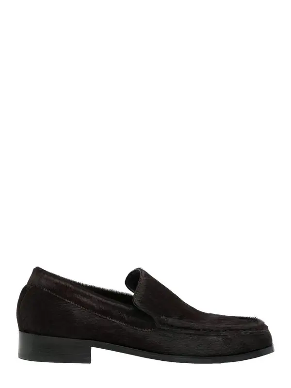 Senso Geneva Leather Loafers - Purple