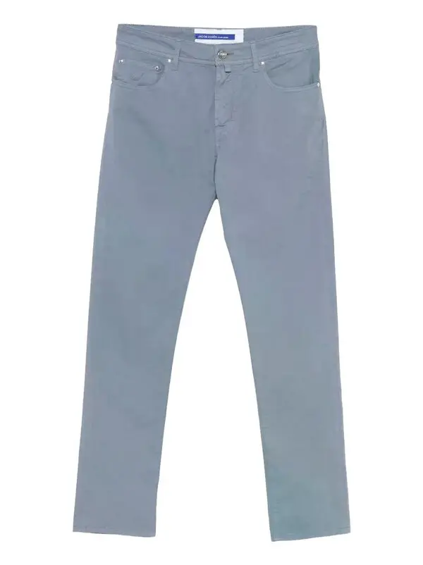 Jacob Cohen Bard Fast Trousers - Blue